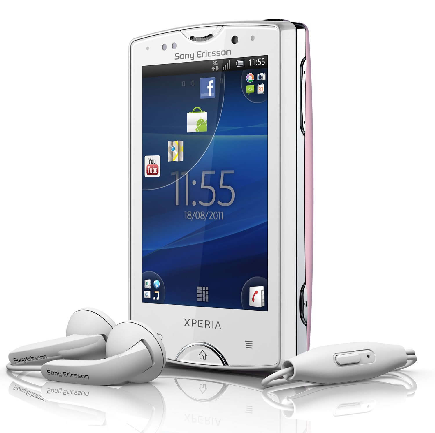 Sony Ericsson Xperia mini pro specs, review, release date - PhonesData